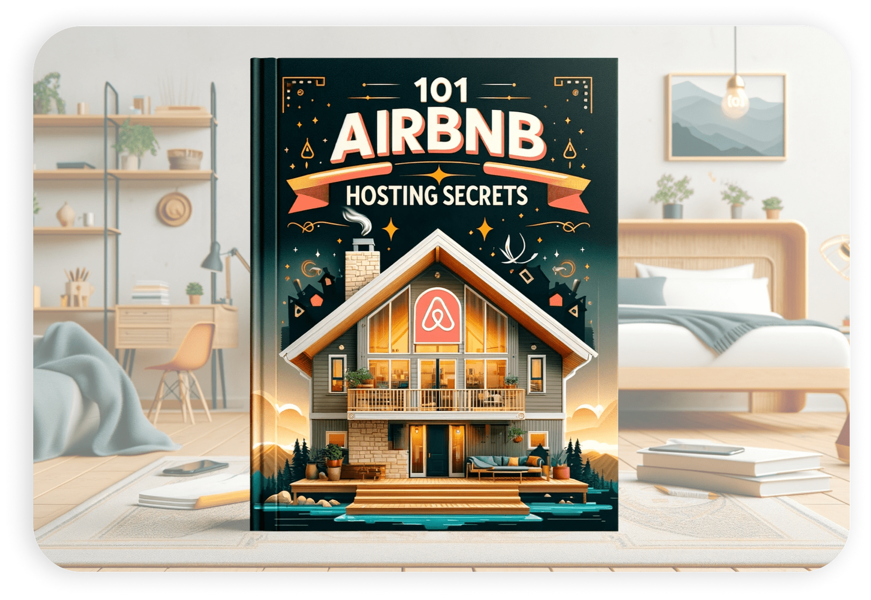 Airbnb Host Essentials Toolkit (4-in-1)